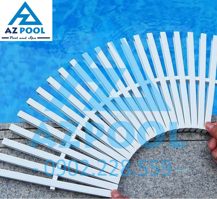 NAN THOÁT TRÀN MIDAS NHỰA POLYPROPYLEN (1 CHẤU) - Thiết Bị Bể Bơi ...